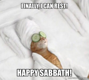 Happy Sabbath Memes That Will Brighten Your Day