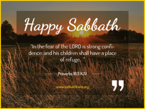 Happy Sabbath Images: Fall, Winter, Spring Pictures, Flowers