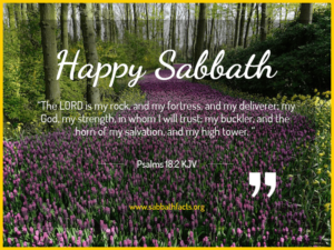 Happy Sabbath Images: Fall, Winter, Spring Pictures, Flowers
