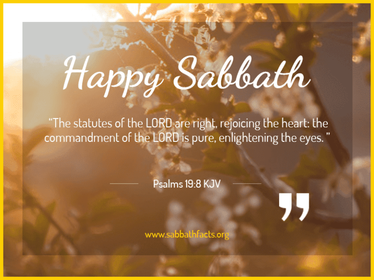 Happy Sabbath Images: Fall, Winter, Spring Pictures, Flowers