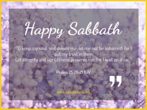 Happy Sabbath Images: Fall, Winter, Spring Pictures, Flowers