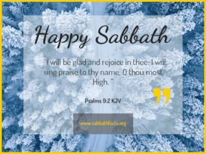 Happy Sabbath Images: Fall, Winter, Spring Pictures, Flowers