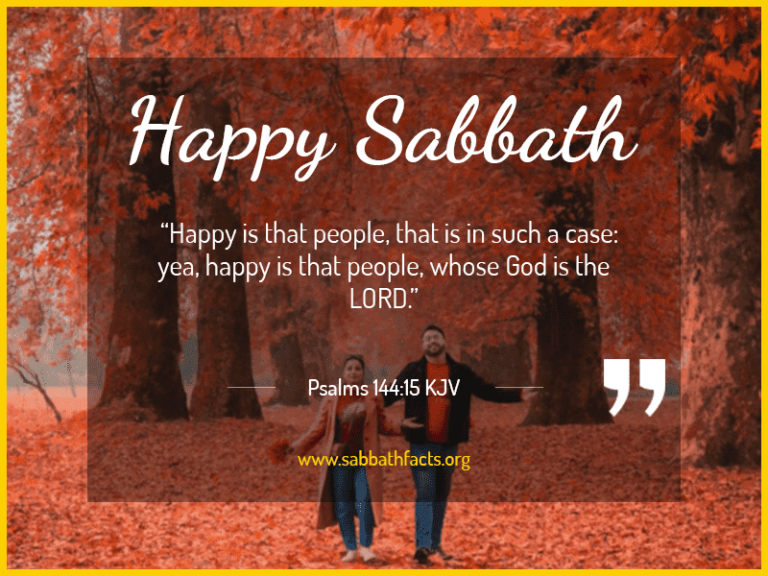 Happy Sabbath Images: Fall, Winter, Spring Pictures, Flowers