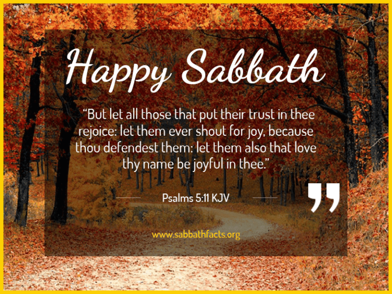 Happy Sabbath Images: Fall, Winter, Spring Pictures, Flowers